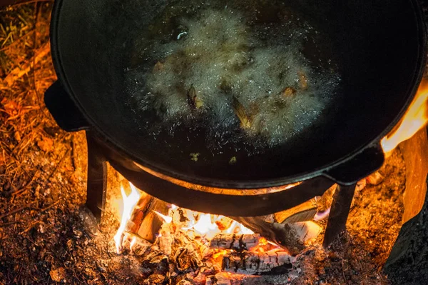 Salt boil Stock Photos, Royalty Free Salt boil Images | Depositphotos