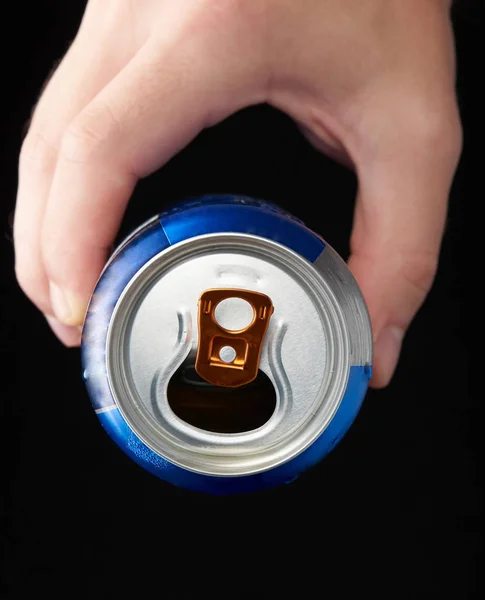 Can pull tab Stock Photos, Royalty Free Can pull tab Images | Depositphotos