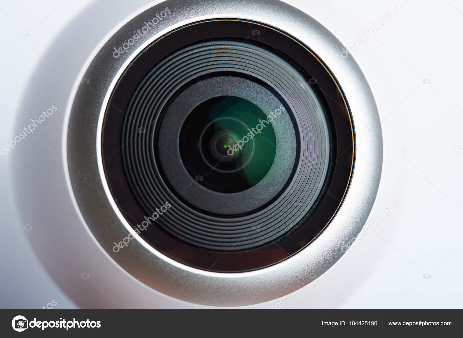 360 degree camera lens Stock Photo by ©dimarik 184425190