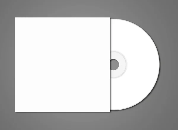 Cd Cover Template