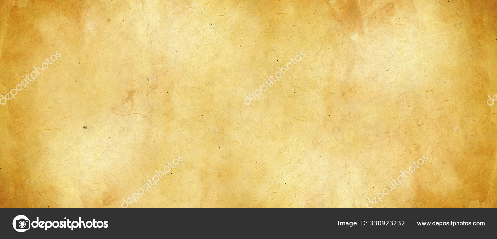 Old parchment paper. Banner texture Stock Photo by ©daboost 330923232