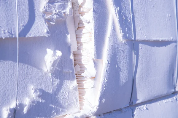 Paper and pulp mill - Cellulose — Stock Photo © moreno.soppelsa #6585927