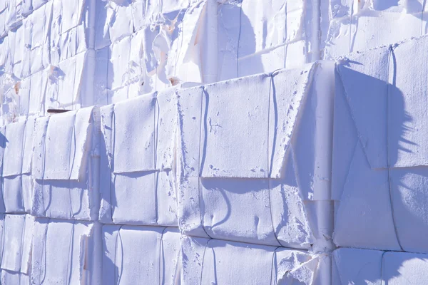 Paper and pulp mill - Cellulose — Stock Photo © moreno.soppelsa #6585927