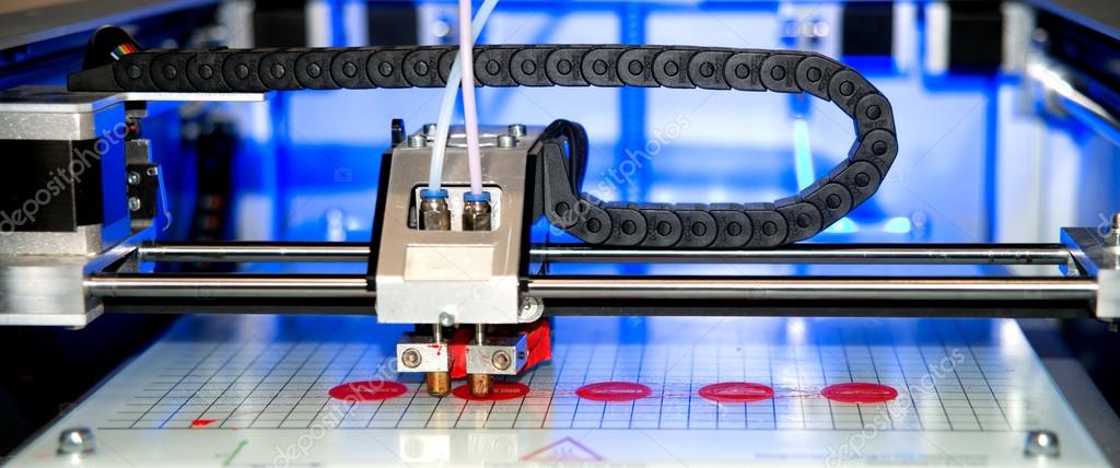 3D Printer (FDM, Fused deposition modeling ) Stock Photo by ©moreno ... 3D Printer (FDM, Fused deposition modeling ) Stock Photo by ©moreno ...