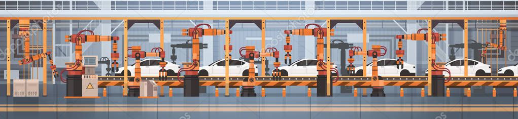 L nea de montaje autom tica de transportador de producci n de autom viles Maquinaria ...
