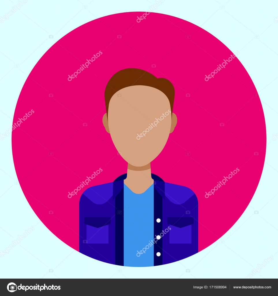 Faceless Profile Picture