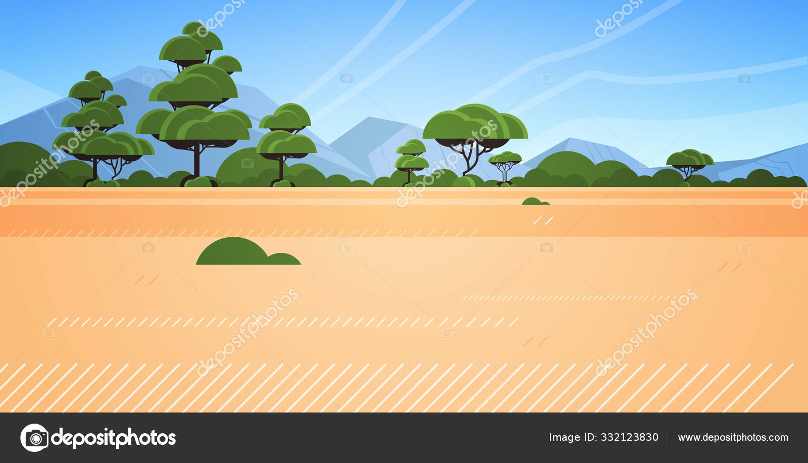 Australian Landscape Wallpaper