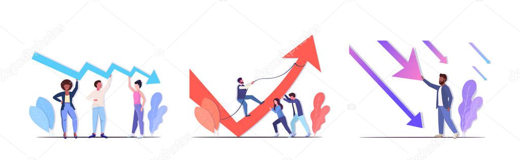 Fall down Vector Art Stock Images | Depositphotos