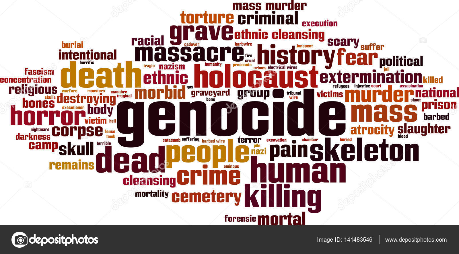 Genocide Word