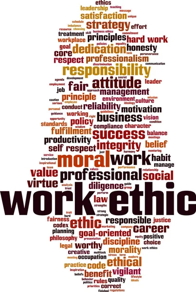 Ethics word cloud Stock Vector by ©Boris15 60996871