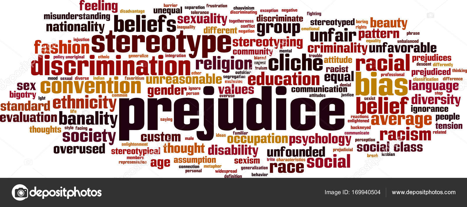 The Word Prejudice