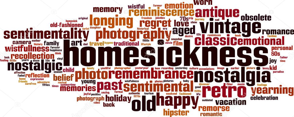 Homesick Vector Art Stock Images | Depositphotos