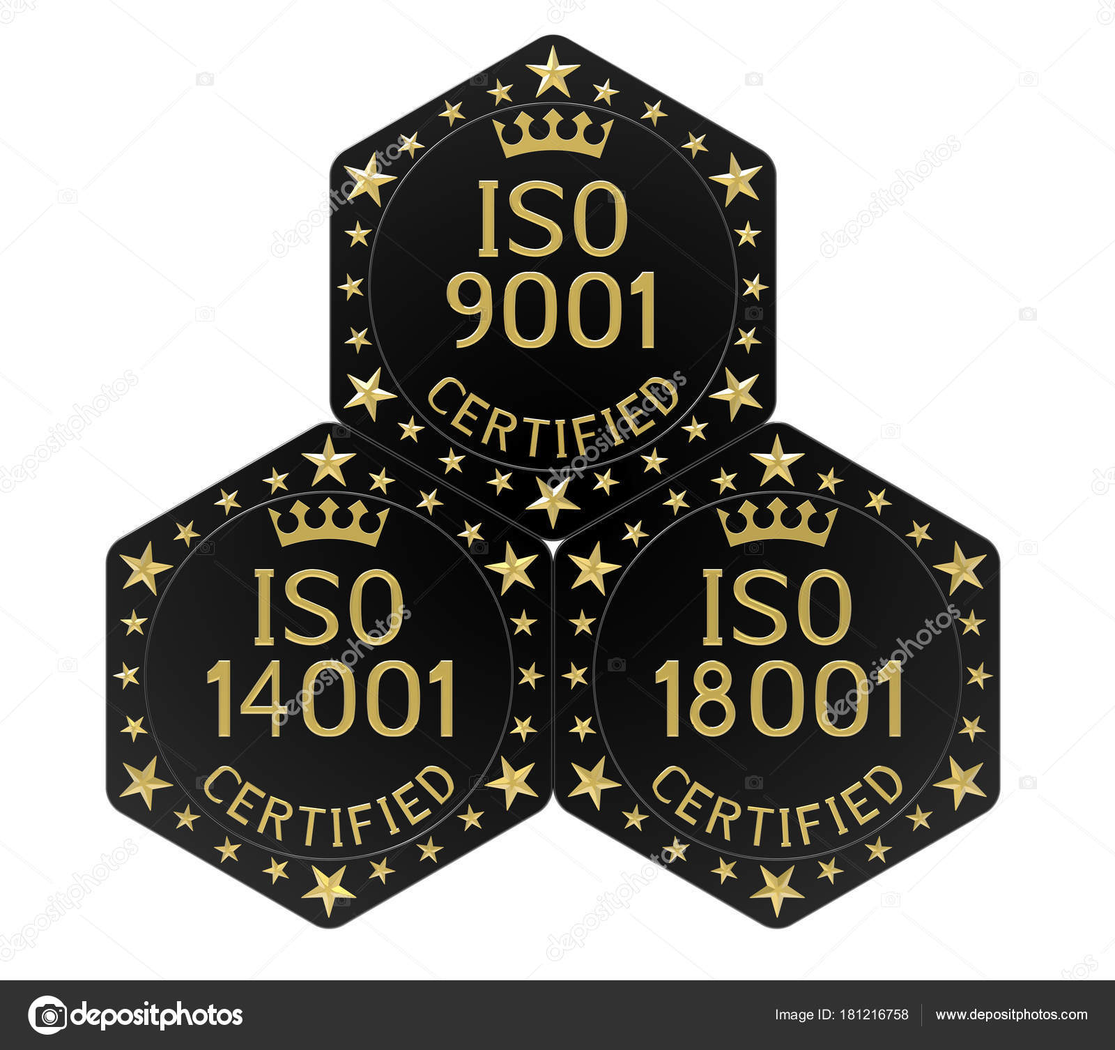 Integrated management system — Stock Photo © Boris15 #181216758