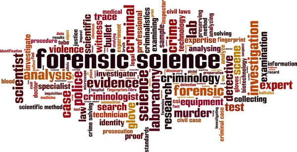 Forensic science Vector Art Stock Images | Depositphotos