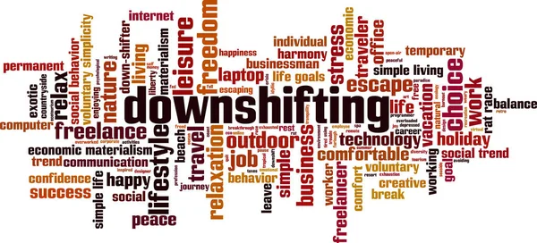Shift Work Word Cloud Concept Collage Made Words Shift Work Stock ...