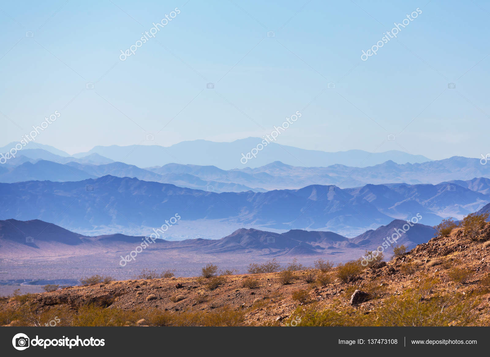 Beautiful Prairie landscapes Stock Photo by ©kamchatka 137473108