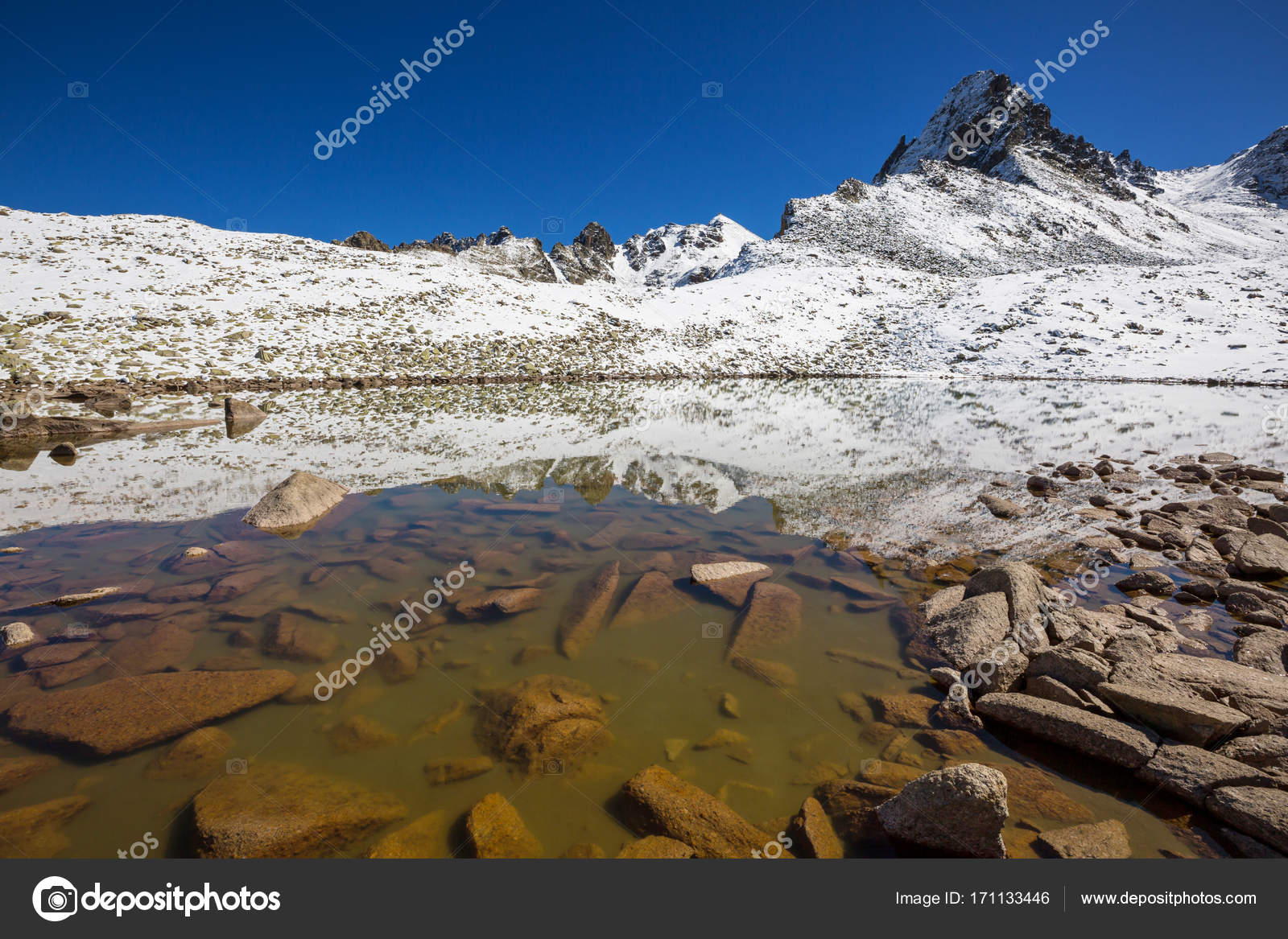 Autumn season in Kackar Mountains Stock Photo by ©kamchatka 171133446