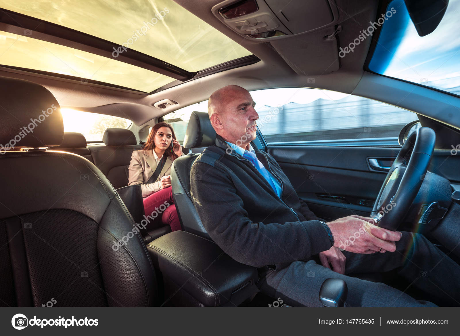 Professional driver, a taxi chauffeur Stock Photo by ©Corepics 147765435 Professional driver, a taxi chauffeur Stock Photo by ©Corepics 147765435