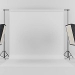 Studio Setup White Background Stock Photo by ©digitalgenetics 180591866