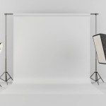 Studio Setup White Background Stock Photo by ©digitalgenetics 180591866