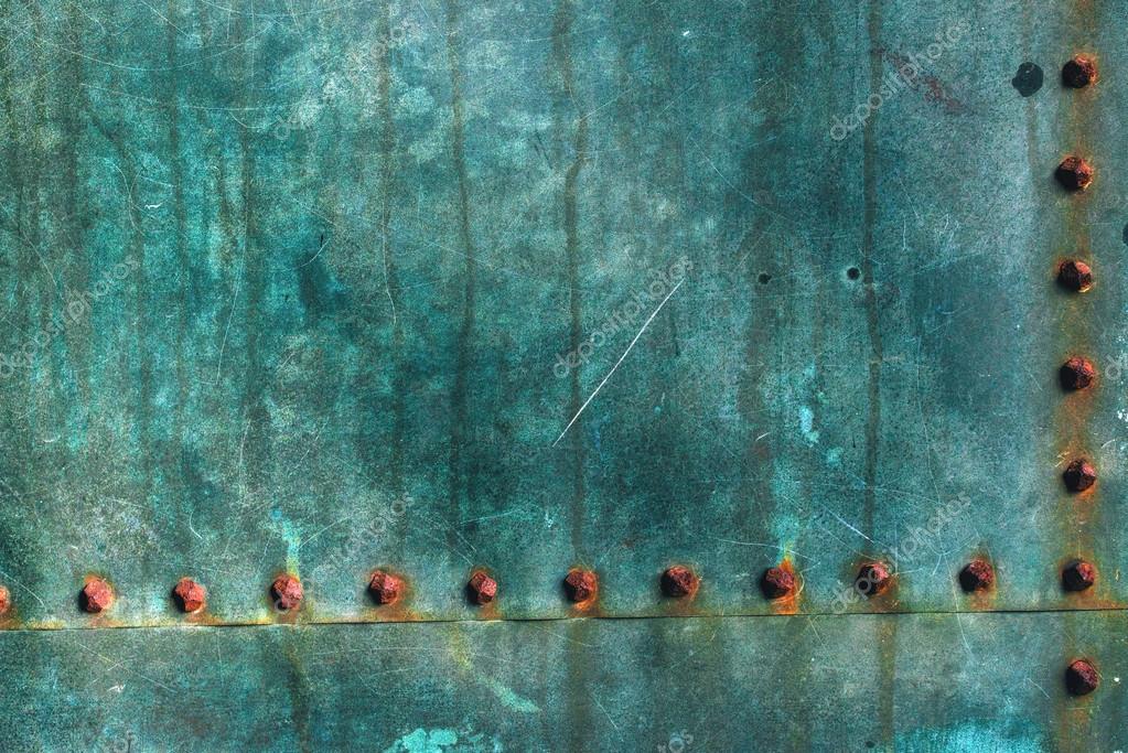 Textura De Cobre Oxidado Imagen Y Foto Textura De Cobre (prueba