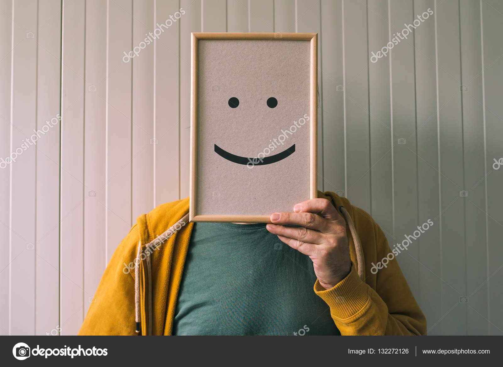 Optimistic Face
