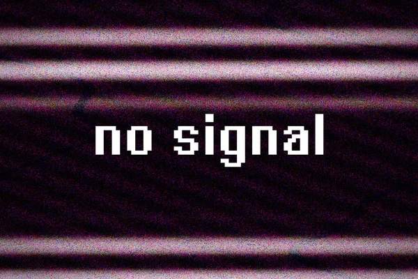 No signal Stock Photos, Royalty Free No signal Images | Depositphotos