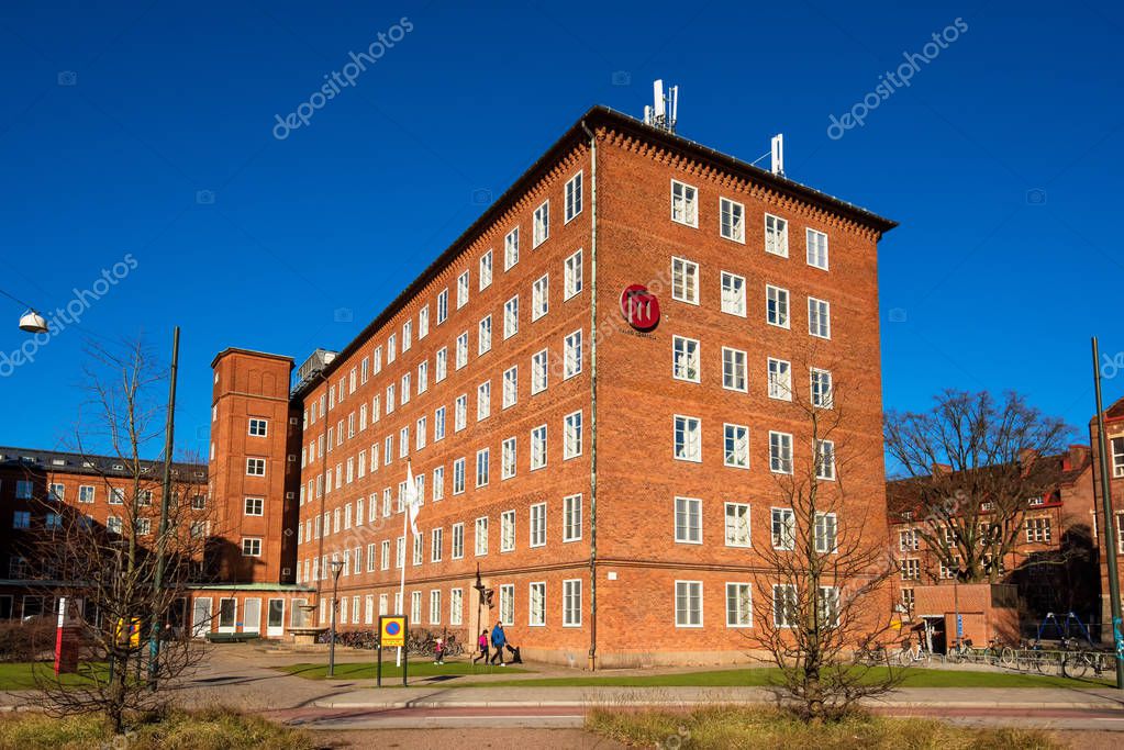 Malmo University, Faculty of Odontology building – Stock Editorial ...