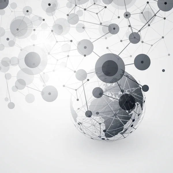 Modern Minimal Style Cloud Computing, Networks Structure ...