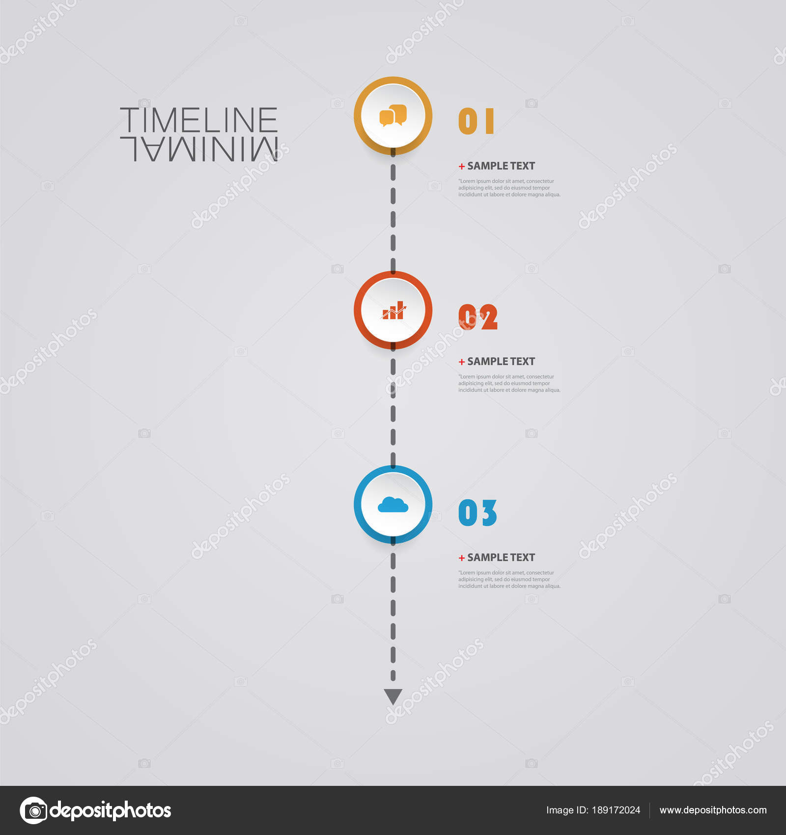 Creative Timeline Design