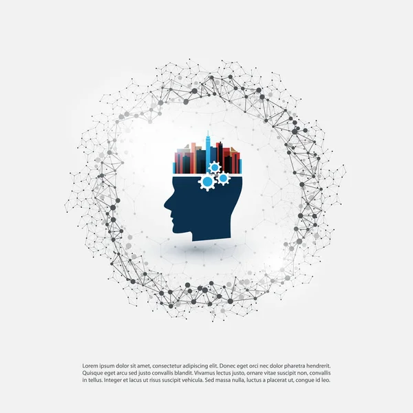 Abstract Machine and Deep Learning, Artificial Intelligence, Cloud ...