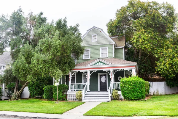 Beautiful cozy house Stock Photo by ©Nomadsoul1 137334604