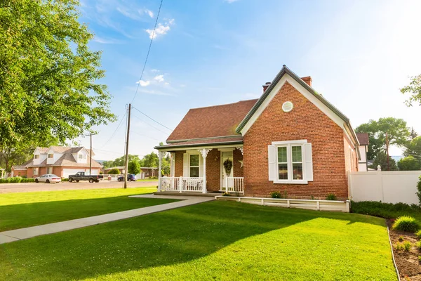 Beautiful cozy house Stock Photo by ©Nomadsoul1 137334604