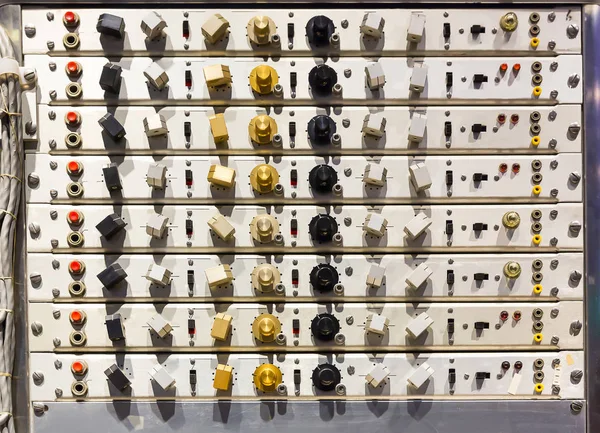 Retro control panel Stock Photos, Royalty Free Retro control panel ...