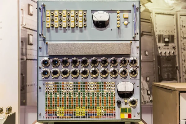 Retro control panel Stock Photos, Royalty Free Retro control panel ...