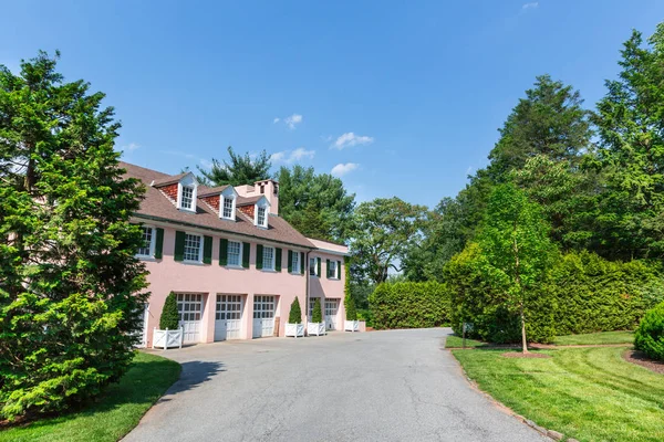 Beautiful cozy house Stock Photo by ©Nomadsoul1 137334604