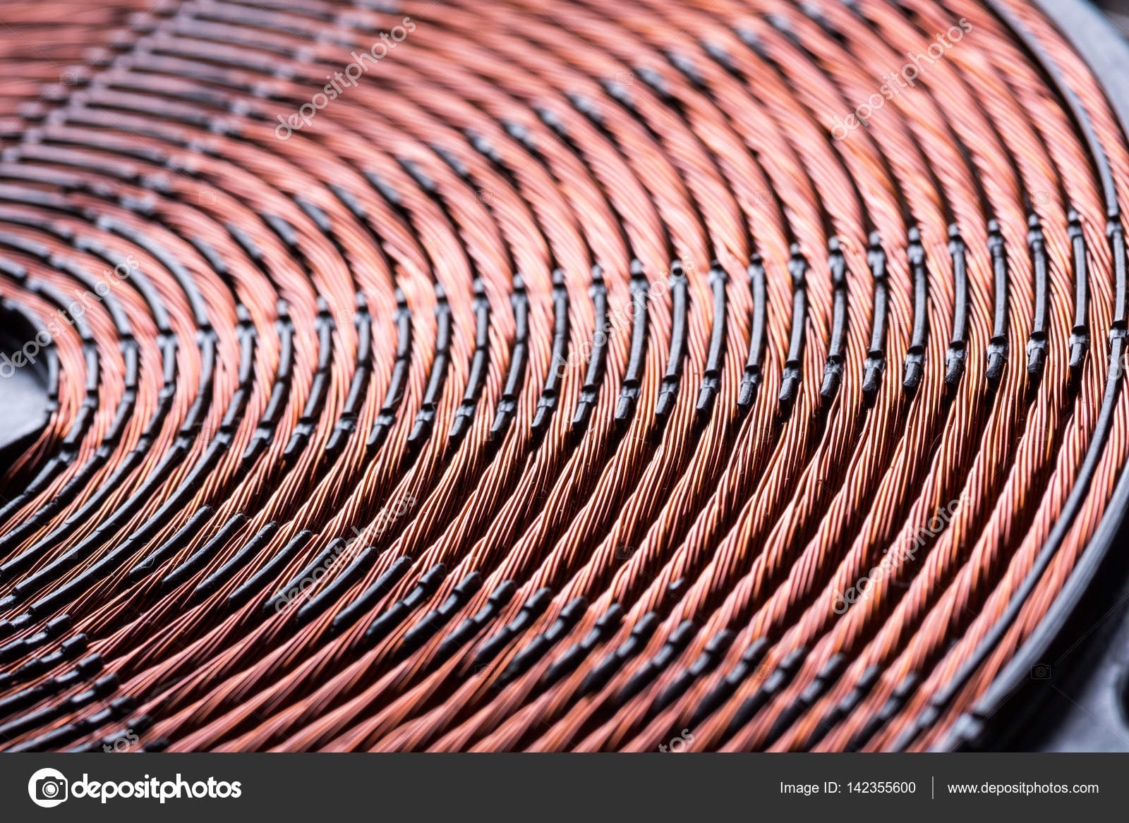 Induction heater copper Stock Photo by ©Nomadsoul1 142355600