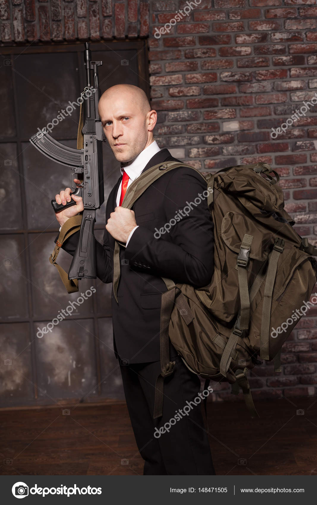 Professional agent on secret mission Stock Photo by ©Nomadsoul1 148471505