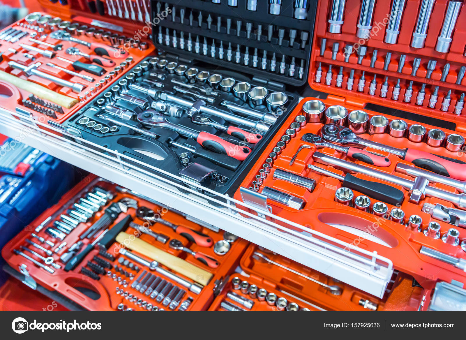 Car Mechanic Tools And Equipment