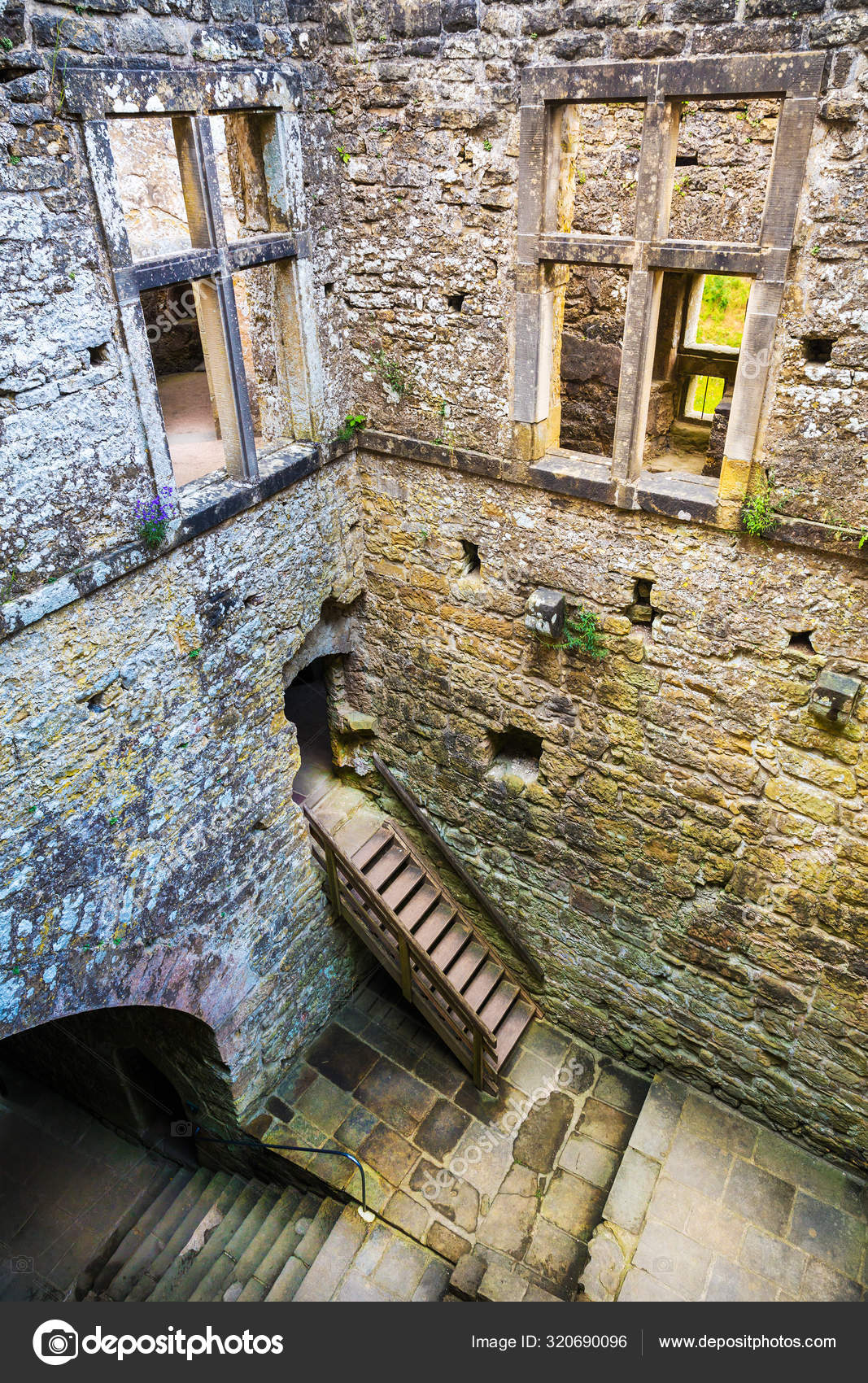 Famous Stone Buildings