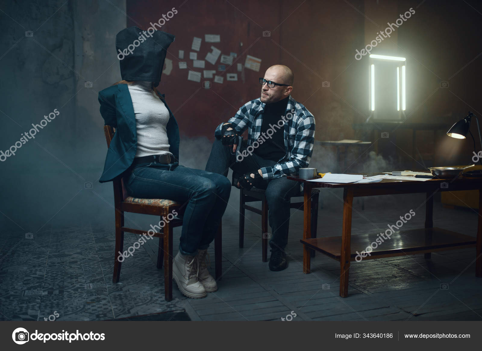 Maniac Kidnapper Licks His Female Victim Bag Her Head Kidnapping ...