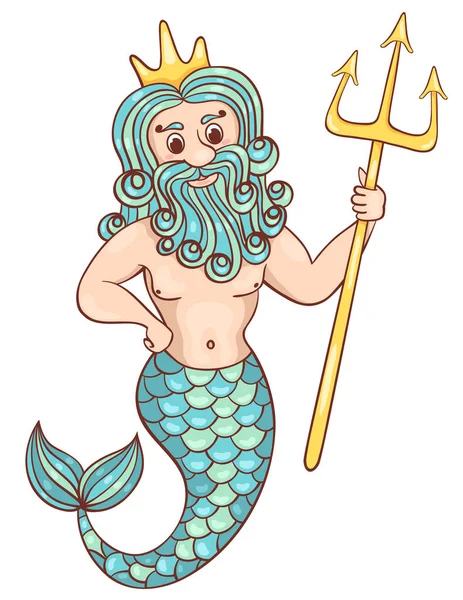976 Merman Vectors, Royalty-free Vector Merman Images | Depositphotos®