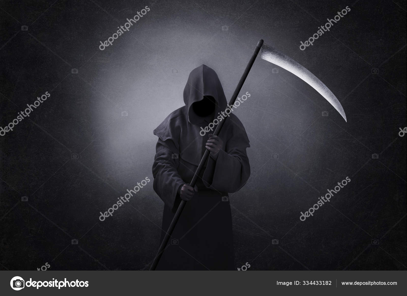 Grim Reapers Scythe