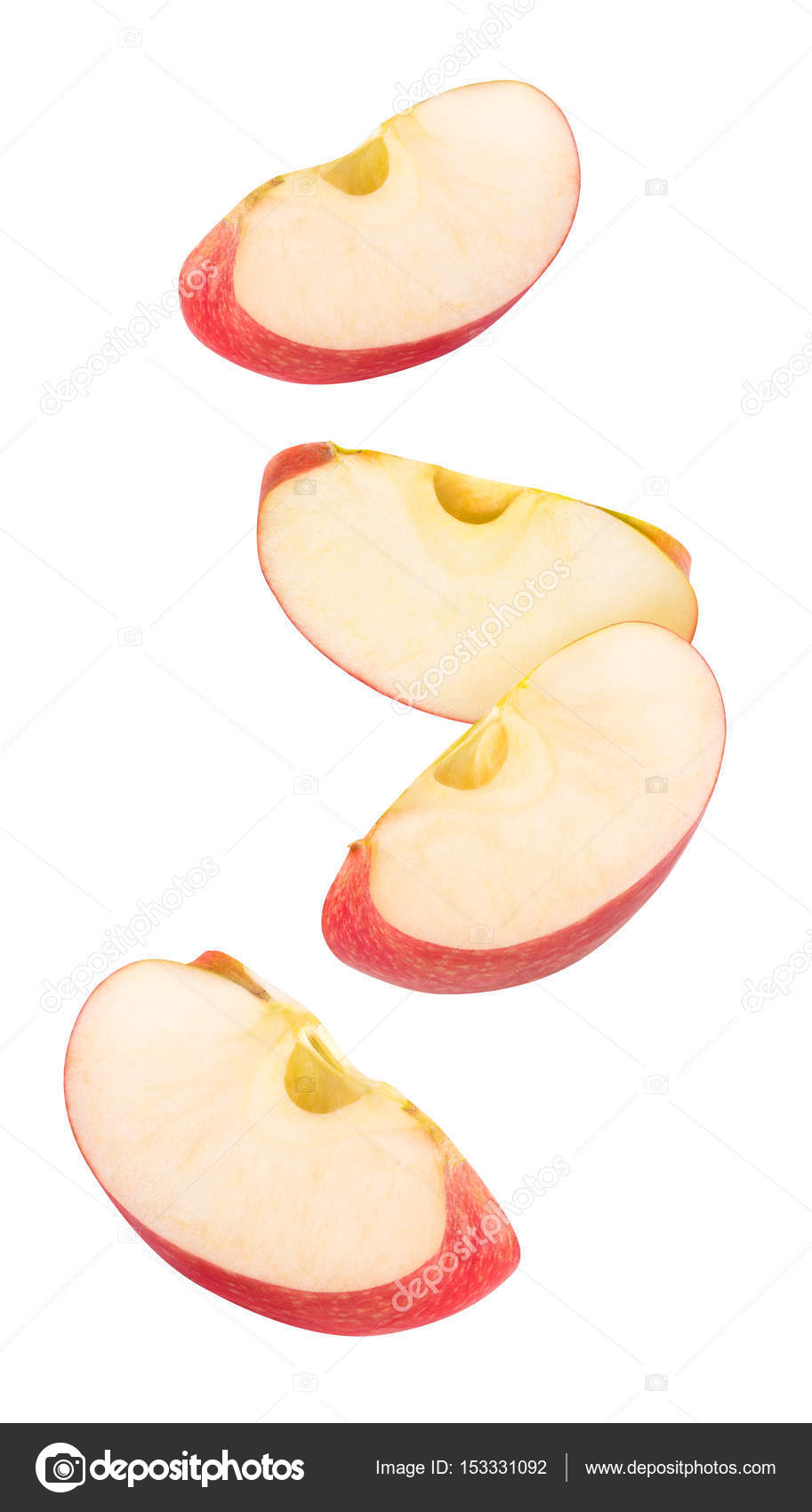 Apple Pieces