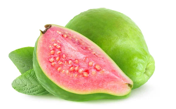Cut guava Stock Photos, Royalty Free Cut guava Images | Depositphotos