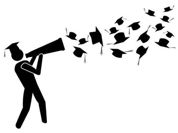 114 Graduation stick figure Vector Images | Depositphotos