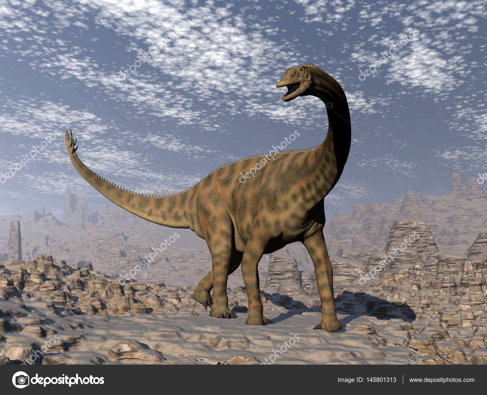 Walking With Dinosaurs Saurolophus