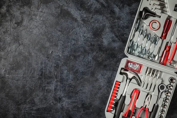 Tool kit Stock Photos, Royalty Free Tool kit Images | Depositphotos®