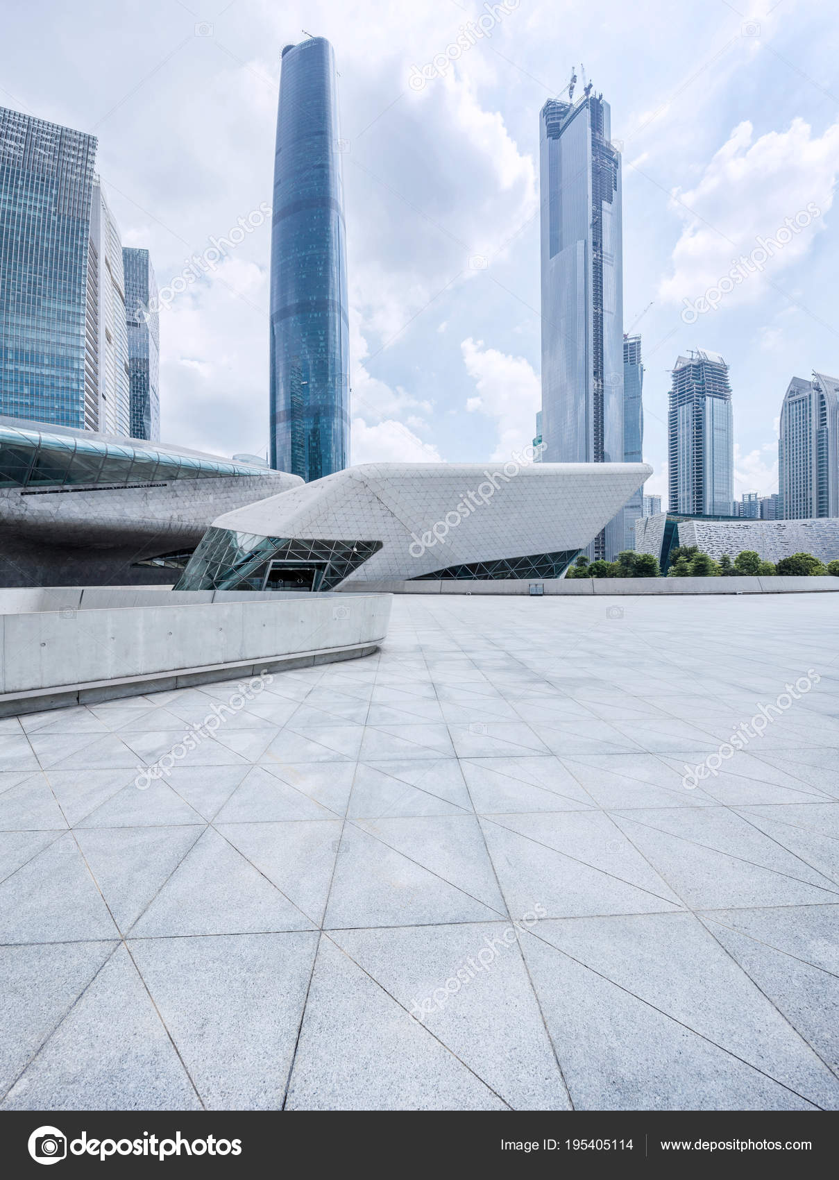 Modern Public Square