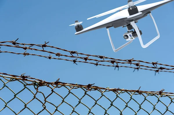 Drone over prison Stock Photos, Royalty Free Drone over prison Images ...